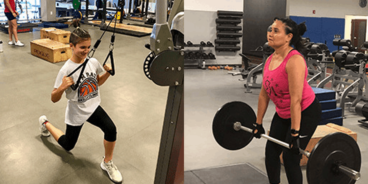 Athletes of the Month – August 2019 - Hackensack Meridian Fitness ...