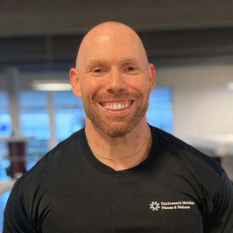 Matthew Klein - Hackensack Meridian Fitness & Wellness