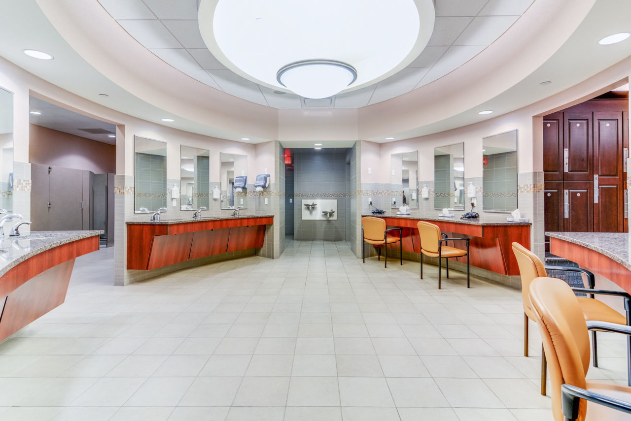 Amenities - Hackensack Meridian Fitness & Wellness