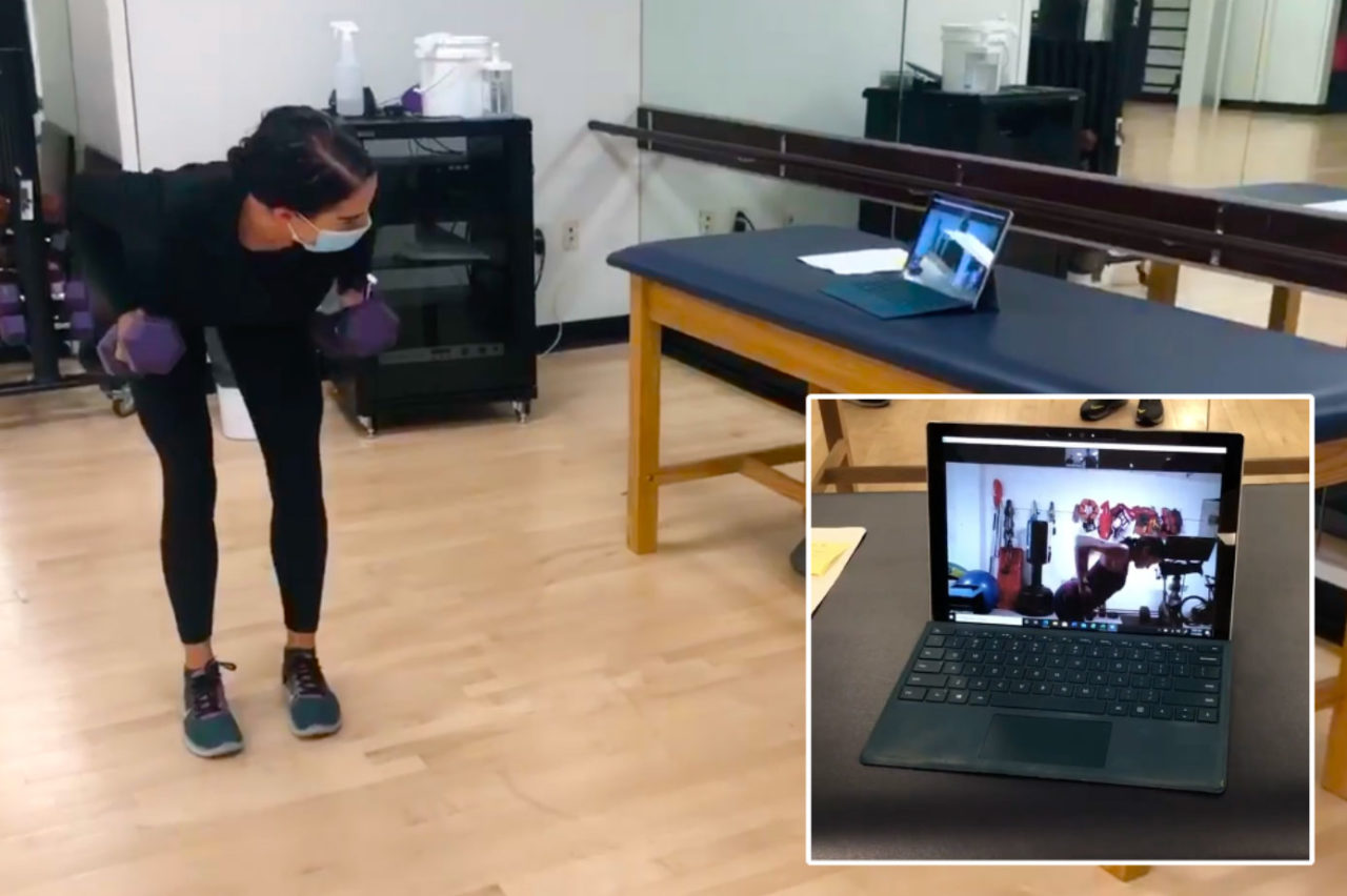 Personal Training - Hackensack Meridian Fitness & Wellness