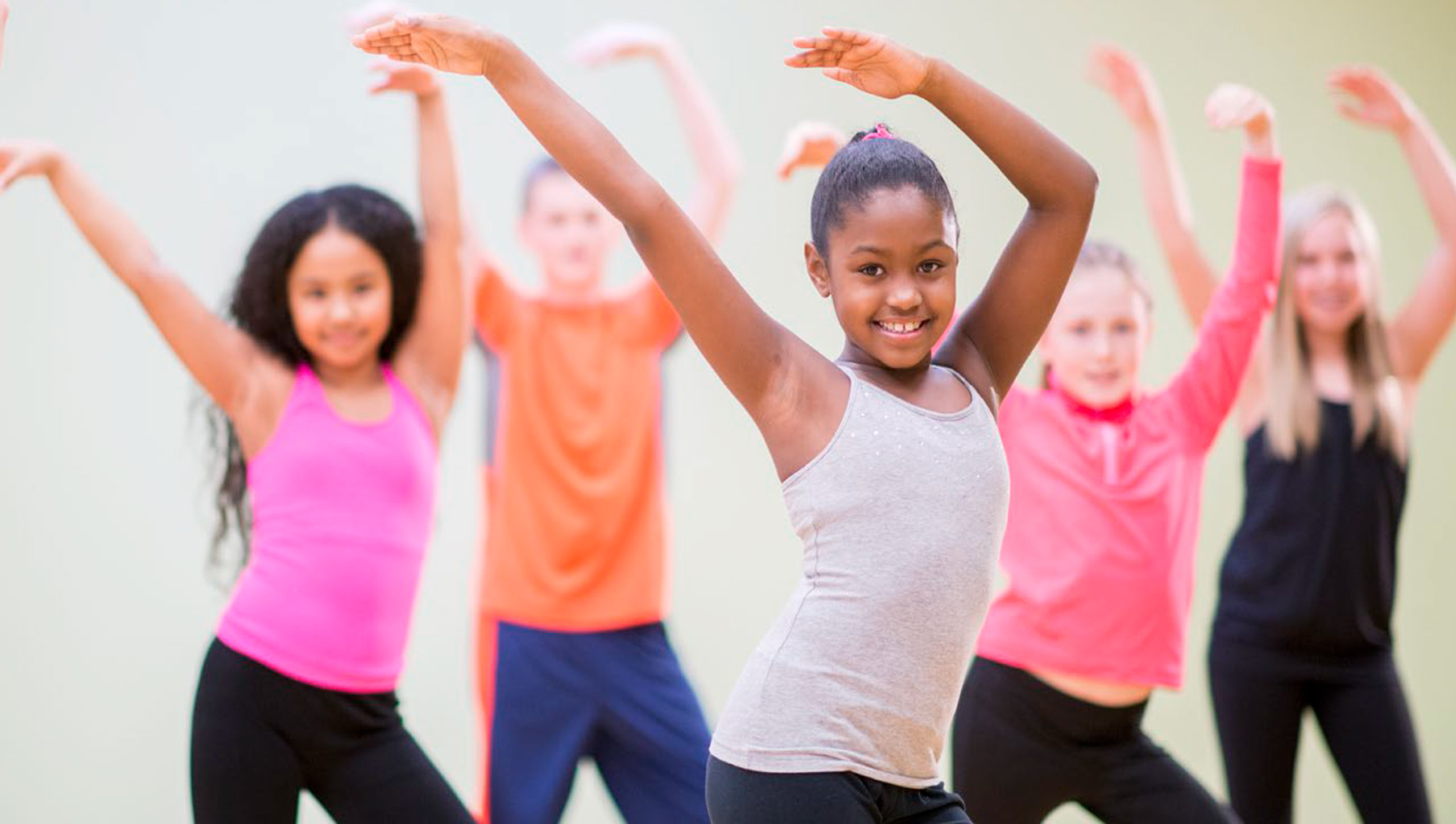 Sign Up Today! Kids Zumba® Summer Program - Hackensack Meridian Fitness ...