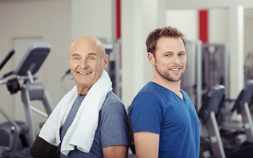 Treat Dad to an amazing workout this Father’s Day Weekend! - Hackensack ...